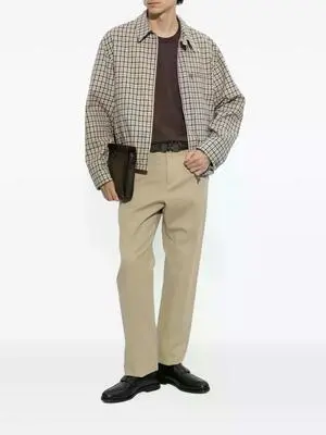 FERRAGAMO Gancini-detail Pocket T-shirt