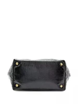 Prada Nappa Fiocco Bow Tote Bag