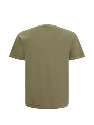 Stone Island Logo-patch T-shirt