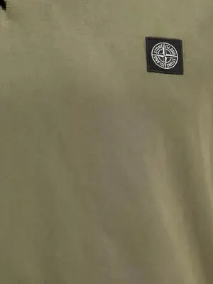 Stone Island Logo-patch T-shirt