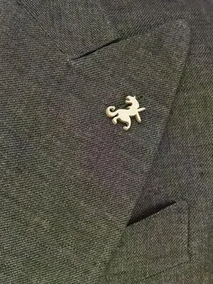 TOMBOLINI Zero Gravity Double-breasted Suit