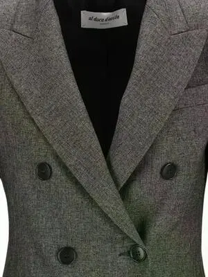 AL DUCA D’AOSTA 1902 Double-breasted Peak-lapel Jacket