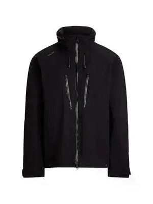 Rlx Ralph Lauren Zip-up Hooded Jacket