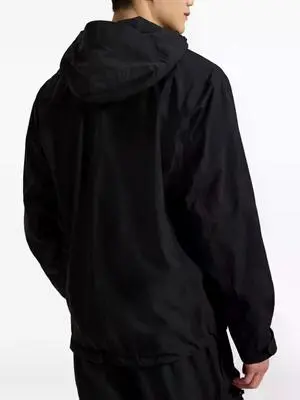 Rlx Ralph Lauren Zip-up Hooded Jacket