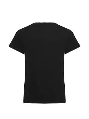 Liu Jo Logo T-shirt - Black