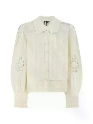 Scarlett Poppies Button Up