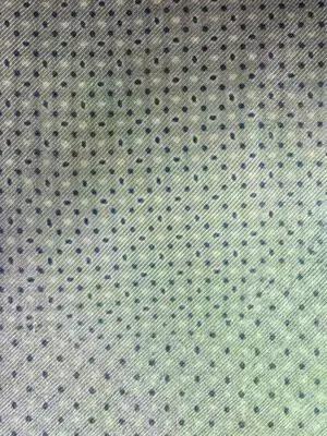 GIERRE MILANO Polka-dot Diagonal-stripe Tie