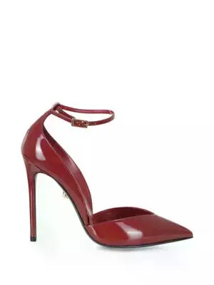 ALEVI MILANO Camilla Ankle-strap Pumps