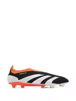 Adidas Predator Elite Laceless Performance Sneakers - Black