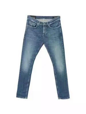 DONDUP George Faded Jeans - Blue