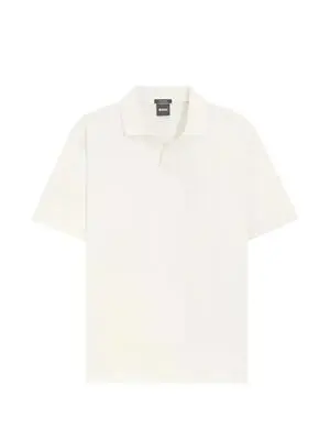 BOSS Short-sleeve T-shirt - Neutrals