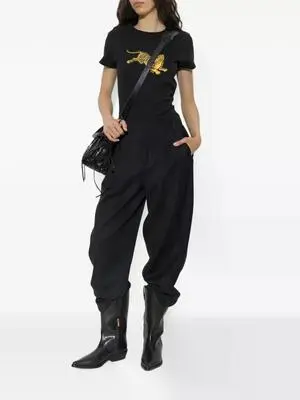 Kenzo Tiger-print T-shirt