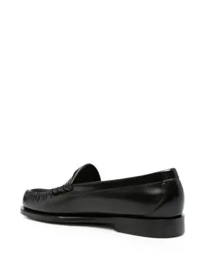 G.H.BASS Weejun Larson Velvet Loafers
