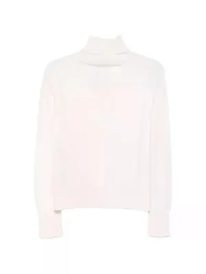 SEMICOUTURE Drop-shoulder Sweater