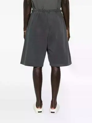Fear Of God Logo-print Drawstring Shorts