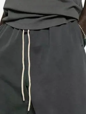 Fear Of God Logo-print Drawstring Shorts