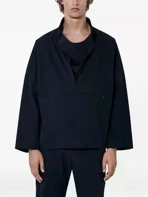 KIKO KOSTADINOV High-neck Concealed-zip Jacket