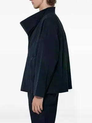 KIKO KOSTADINOV High-neck Concealed-zip Jacket
