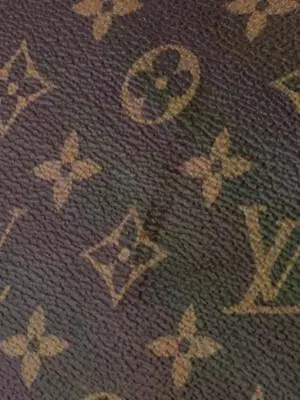 LOUIS VUITTON Vagabond Monogram Canvas Hobo Bag