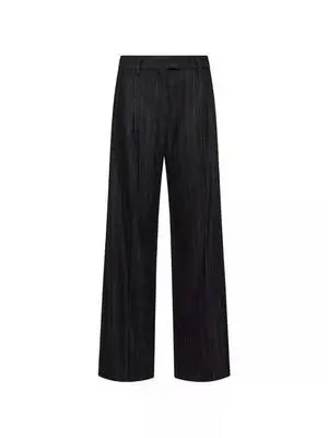 Brunello Cucinelli Stripe-pattern Tailored Trousers