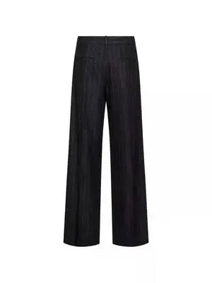 Brunello Cucinelli Stripe-pattern Tailored Trousers