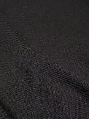 Prada Wool Knit Zip Jacket