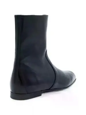 Khaite Colt Ankle Boots