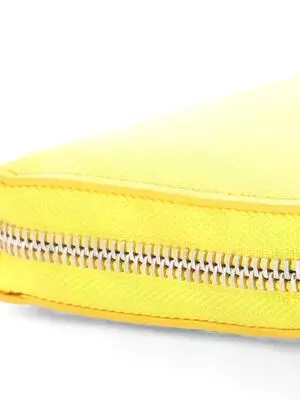 LOUIS VUITTON Zippy Wallet Epi Leather Small Wallets