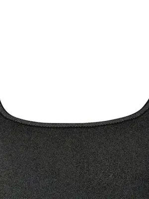 Jacquemus Pina Spaghetti-strap Midi Dress