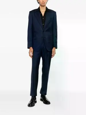 TOM FORD Shelton Grisaille Suit