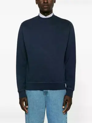 ARTE ANTWERP Logo Print Crew Neck Sweatshirt