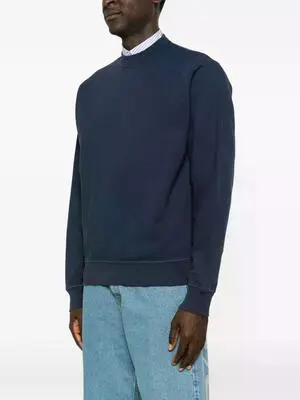 ARTE ANTWERP Logo Print Crew Neck Sweatshirt