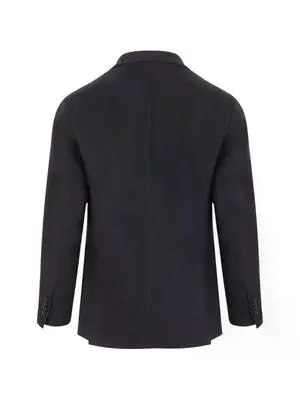 Tagliatore Single-breasted Wool Blazer