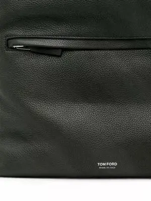 TOM FORD Leather Backpack