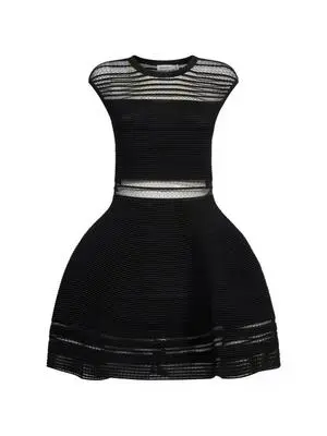 Simkhai Sleeveless Mini Dress - Black