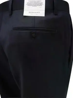 GERMANO 1952 Straight-leg Trousers