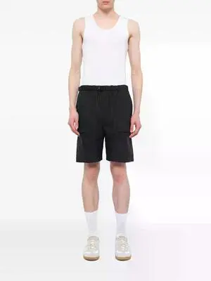 JUUN.J Belted Cargo Shorts