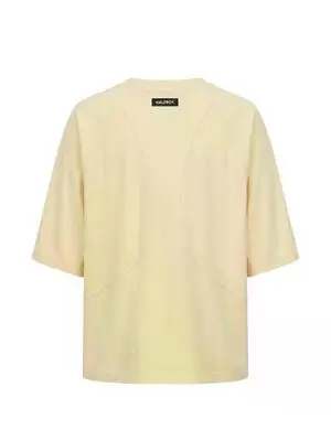 HALFBOY Short-sleeve Crew Neck T-shirt