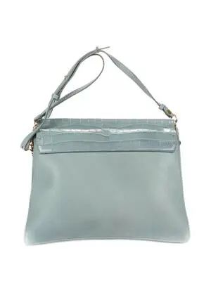 Chloé Medium Faye Bag - Blue