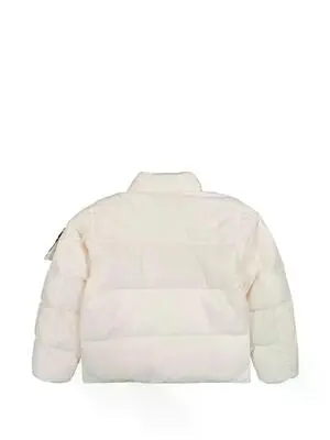 Stone Island 4100109 Crinkle Reps Ny Down Jacket - Neutrals