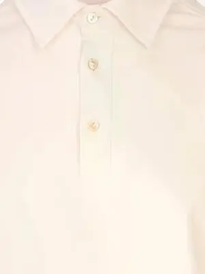 Agnona Long-sleeve Polo Shirt