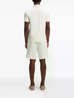 BOSS Zip-fastening Polo Shirt