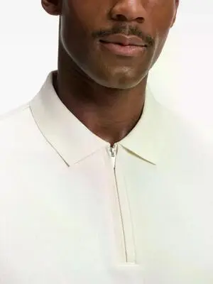 BOSS Zip-fastening Polo Shirt