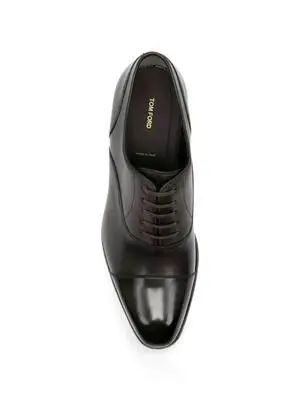 TOM FORD Elkan Oxford Shoes