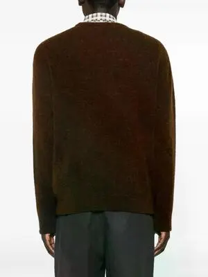 American Vintage Logo-patch Sweater