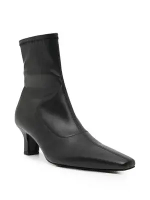 Senso Soraya Square-toe Ankle Boots