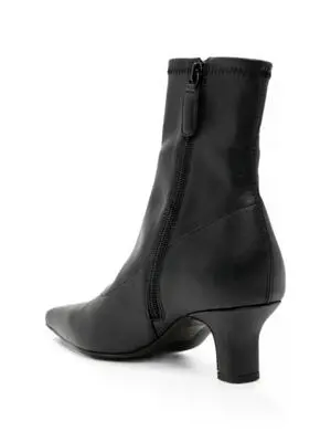Senso Soraya Square-toe Ankle Boots