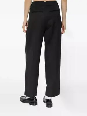 Kenzo Tailored Pleated Trousers