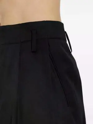 Kenzo Tailored Pleated Trousers