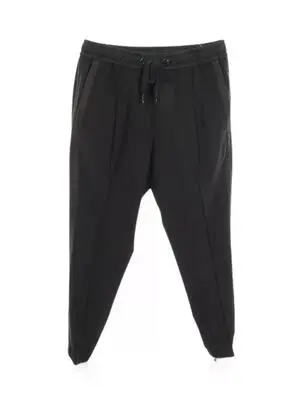 Dolce & Gabbana 2010s Tapered Trousers - Black